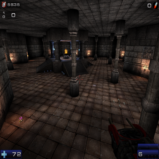 Unreal Archive / Unreal Tournament 2004 (UT2004) / Maps / DeathMatch / DM-Ancient_Arena